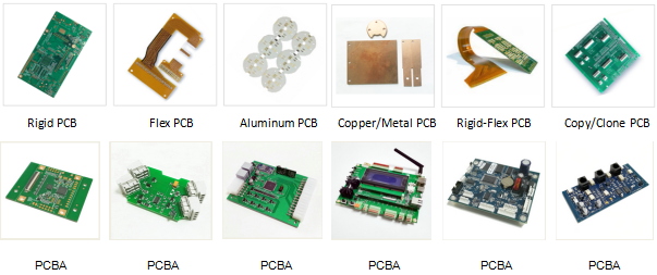 Printed Circuit Board Assembly Capabilities - China PCB Supplier