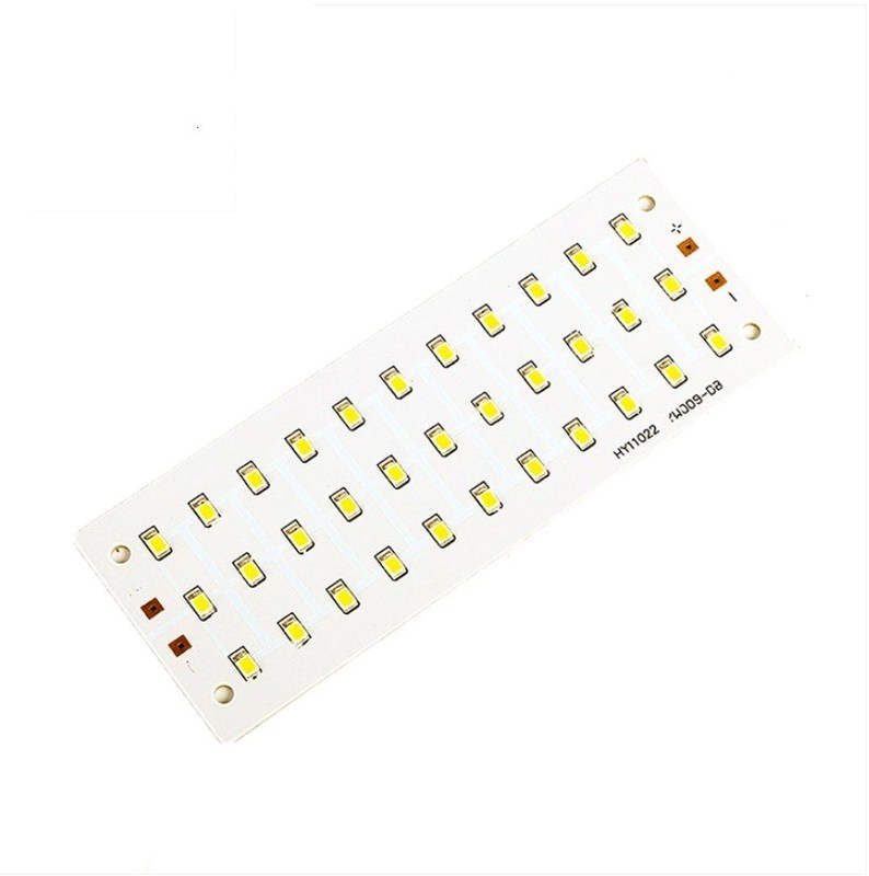 Aluminum PCB manufacture, LED PCB fabrication,TV light bar PCB,LED PCB ...