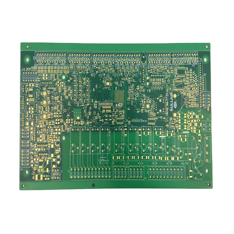 PCB manufacturer Mother board pcb fabrication High TG FR4 material ...