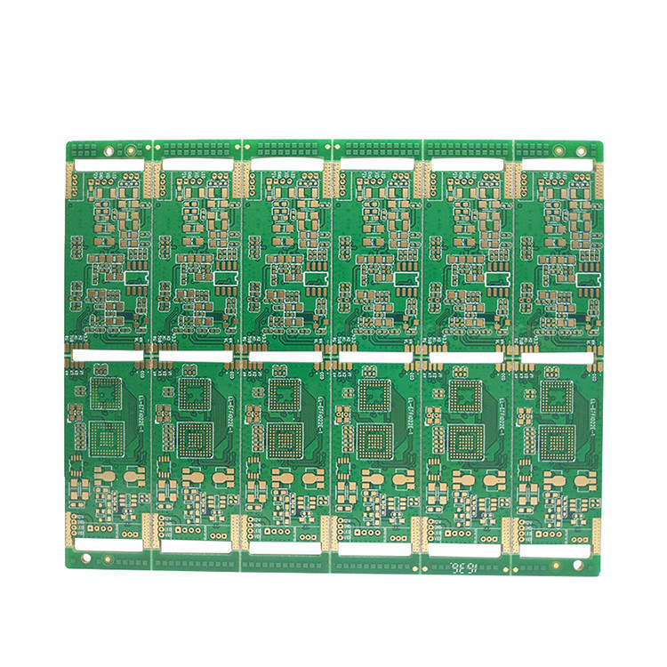 Rigid pcb facotry Multilayer PCB manufacturer 6 layer PCB fabrication FR4 TG130 material multi ...