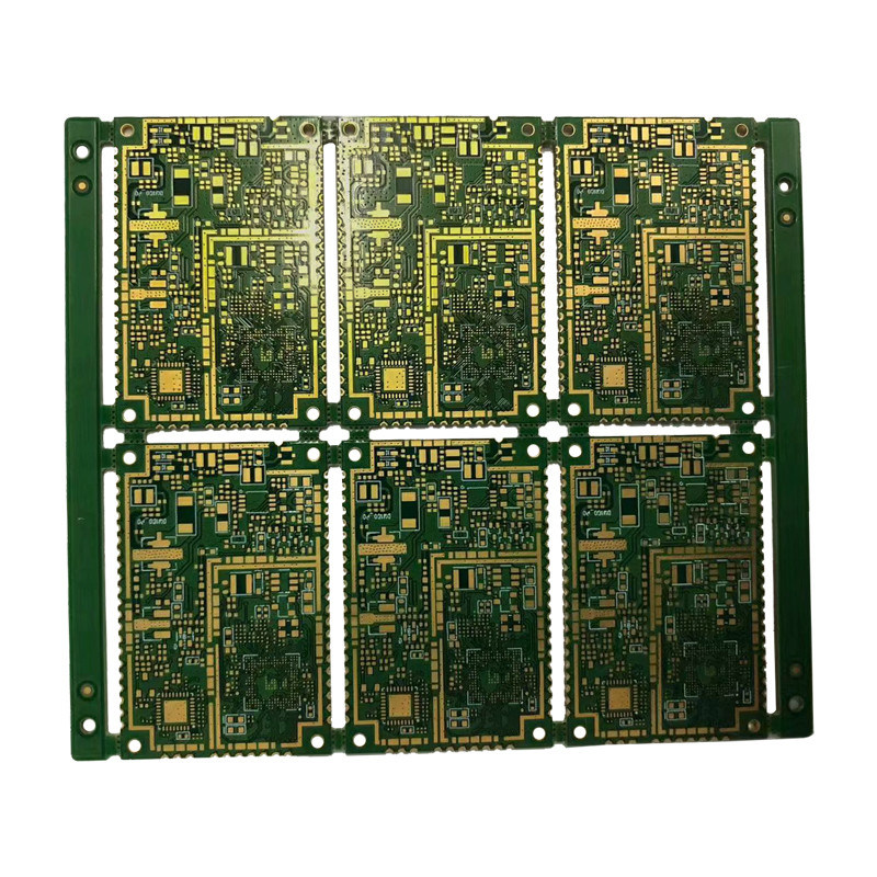 Multi layer PCB board High tg FR4 material circuits mobile PCB board ...