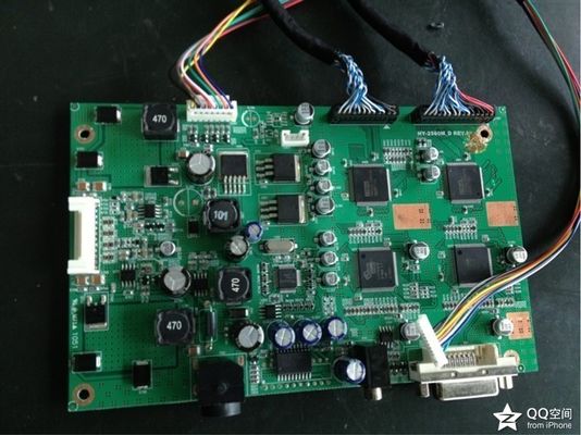 pcb prototype and assembly smd pcb assembly surface mount pcb assembly ...