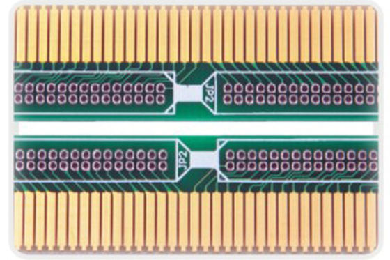 doule sided pcb 2layer aluminum pcb used in led pcb and street light pcb