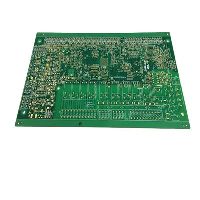 16 layers pcb plug hole pcb board Engineering machine motherboard pcb ...