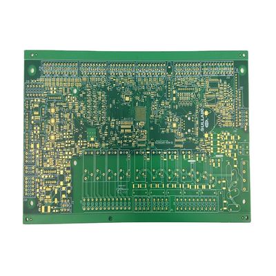 PCB manufacturer Mother board pcb fabrication High TG FR4 material circuit board 6 layer pcb ...